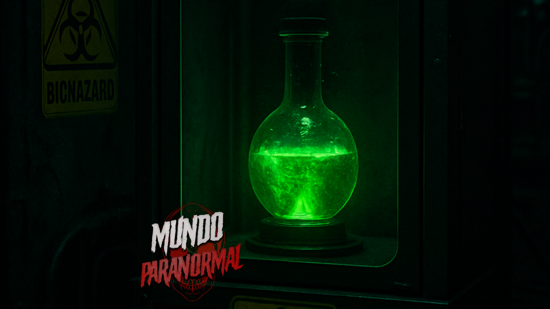 SCP-008: El Virus Zombi que Amenaza la Humanidad - Mundo Paranormal