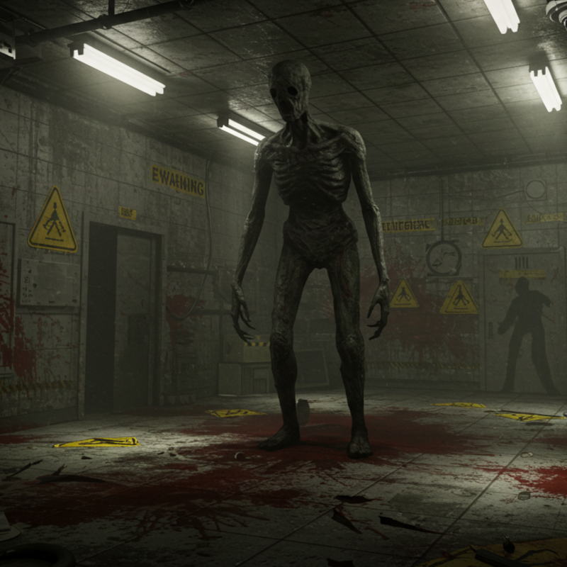 SCP - Mundo Paranormal